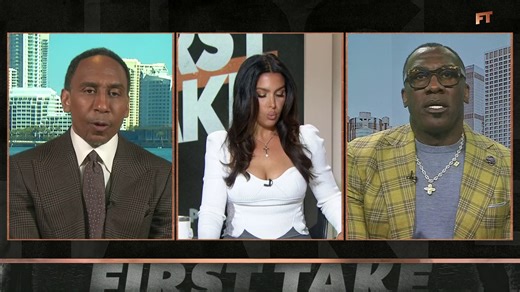 1.4M views · 10K reactions | Shannon Sharpe ranks Shaq as the third all-time center in NBA history  His list: 1. Kareem Abdul-Jabbar 2. Wilt Chamberlain 3. Shaquille O' Neal | ESPN First Take | Facebook