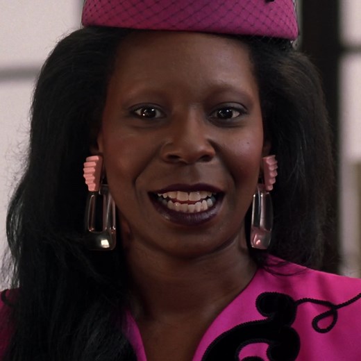 Whoopi Goldberg won an Oscar for her hilarious role as Oda Mae Brown and we can see why! Ghost is now streaming on Netflix US | Netflix Family