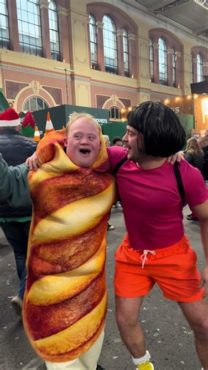 Madsi im AllyPally🎯🥳 #dartswm #london #downsyndrome #trisomie21 #allypally