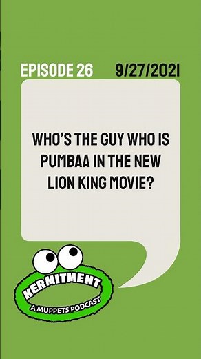 Sam Predicts Seth Rogen Writing The Muppet Show