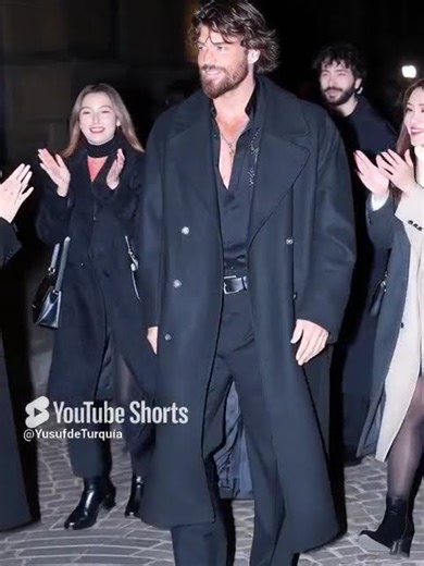 GRACUAS POR EXISTIR CAN YAMAN!