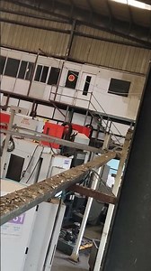 Fire Alarm System Installation | Cable Tray, Conduit & Wiring Work – MIDC Site #sewpservices #midc