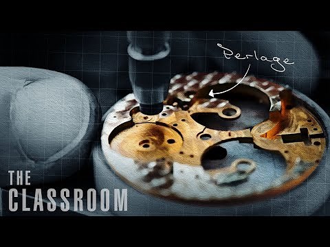 How Watch Finishing Elevates Luxury Watches | Master Watchmaker Explains | The Classroom