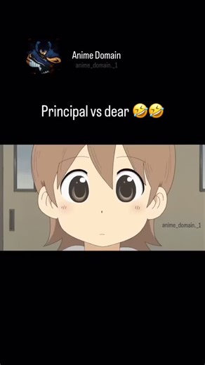 Anime Domain on Instagram: "🎬 Title: Nichijou (日常) 📺 Airing Status: Series Complete! ✅ (26 Episodes) 👨‍💼 Director: Tatsuya Ishihara 🏆 Studio: Kyoto Animation 🎭 Genre: Comedy, Slice of Life, Surreal Where the “ordinary” is anything but! 🤖🐐 Prepare for a masterclass in surreal, over-the-top comedy where a typical school day might involve a robot girl with a wind-up key, a principal suplexing a deer, or a talking cat who runs a convenience store. Nichijou follows the hilariously chaotic liv