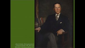 18 reactions | Sunday at 6:30pm on C-SPAN 3, Robert Chiles talks about Governor Al Smith, Progressivism, and the New Deal. Here, he talks about some of Smith's goals and accomplishments. | American History TV | Facebook