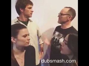 DubsmashWar Agent of SHIELD and Agent Carter Cast