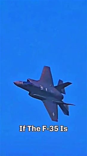Why Is The US Selling The More Advanced F-35 Jet?🤔#trending #usmilitary #aircraft #f35 #f22