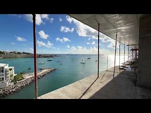 Ocean Residence Floor Plan 7 Tour | Luxury Beachfront Residences in Simpson Bay