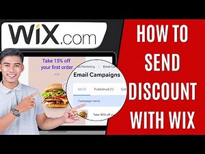 How to Send Discount Code to Customers in Wix [Quick Guide]