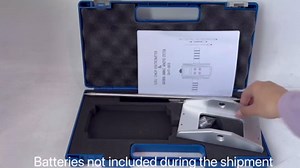 Soil Load Penetrometer Ground Bearing Capacity Detector Soil Compaction Tester with Measuring Range 0kg-100kg (0N-1000N) Test Depth 0cm-30cm for Backfill Soil After Rolling Mixed Soil,Etc