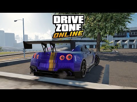 Drive Zone Online Gameplay Android