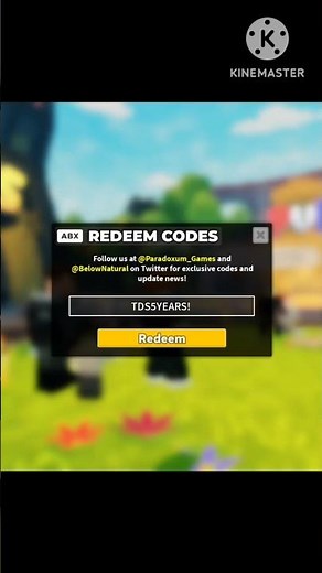 Tower defence simulator roblox codes 2025 update #roblox #foxgaming #towerdefensesimulatorroblox