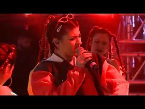 CAZZU - CHAPIADORA EN VIVO (2018)