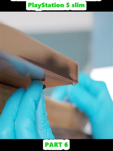 Building the WORLDS FIRST PlayStation 5 slim (6)