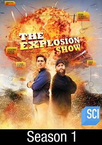 The Explosion Show: Black Powder Blast