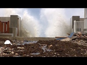 Parts of Massachusetts, Cape Cod and Islands battered by heavy rain, flooding