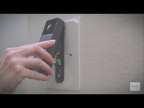 COMELIT VISTO TUTORIAL. How to install Visto Wi-Fi