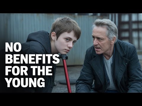 🔥 “DWP DEMANDS: 18–22 Year Olds MUST Get Back to Work — The Shocking New Push!”