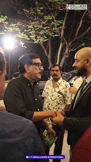 പ്രേം നസീർ ഫൗണ്ടേഷന്റെ പേരിലുള്ള അവാർഡ് മേടിച്ച് മടങ്ങുന്ന പ്രിയദർശൻ | Priyadarshan