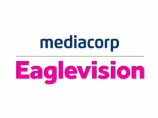 Mediacorp Eaglevision Logo Animation 2015-2021