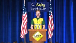 Meet Seymour Safety - Safety Unlimited
