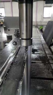 End Mill Cutting Technology