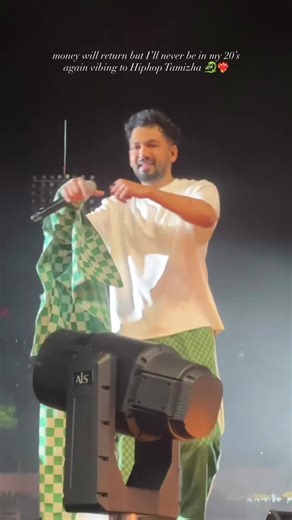 Hip Hop Tamizha Concert Highlights from an Unforgettable Night