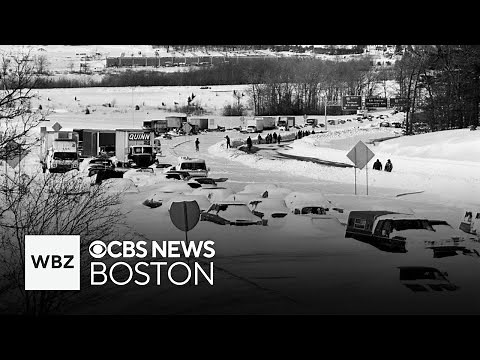 Why was the Blizzard of 78 so destructive? WBZ-TV's Eric Fisher explains