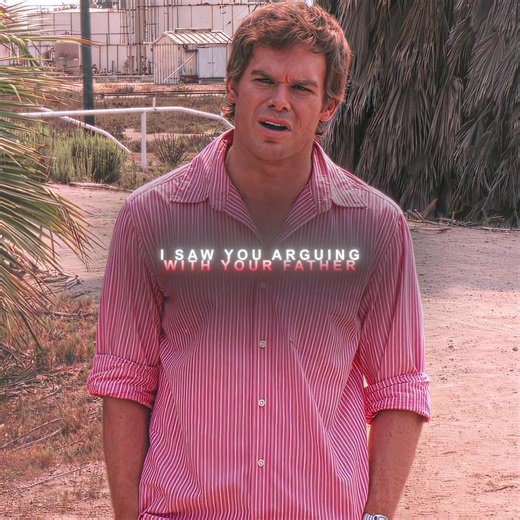 Understanding Dexter's Turbulent Family Dynamics