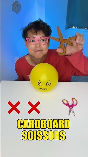 ✂️ Scissor Showdown: The Ultimate Cutting Challenge! ✂️✨ #KidsFun #CraftyKids