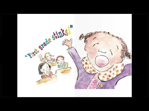 First Grade Stinks! by Mary Ann Rodman