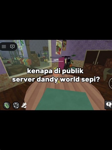 aku gak di PS(private server)ya guys sumpah😔🤞#dandysworldroblox #fyppppp