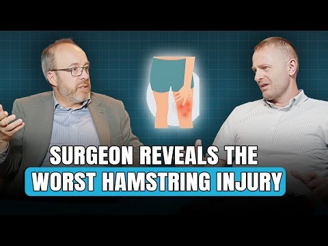 Proximal Hamstring Avulsions, Meniscal Tears, ACL Decisions & Hip/Knee Arthroplasty Complete Physio