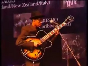 THE CAPE JAZZ BAND - 7TH AVENUE - LIVE