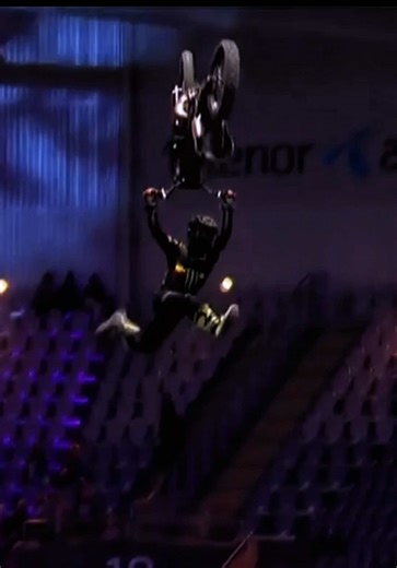 Cold Freestyle Motocross Performance in the USA