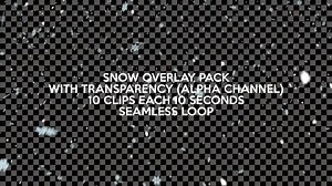 Snow Overlay Pack