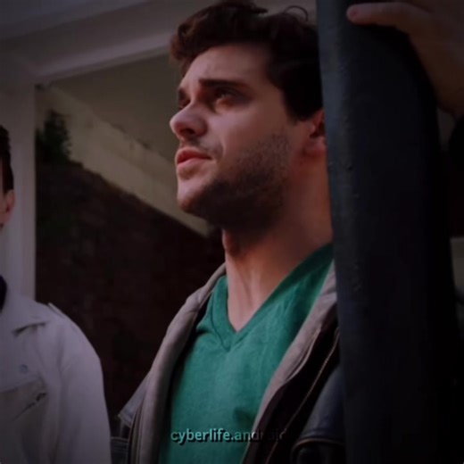 Gavinnn 💪 #detroitbecomehuman #dbh #edit #detroitevolution #gavinreed #cyberlife #fanmovie #reed900 #androids