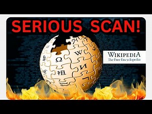 Wikipedia Is Under Serious Investigation - Short Version