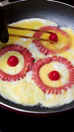 So tasty and appetizing 😍