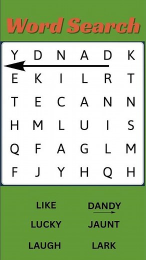 Word Search Puzzles | Puzzle | Find the Hidden Words | Word Game | Find Word #wordsearch