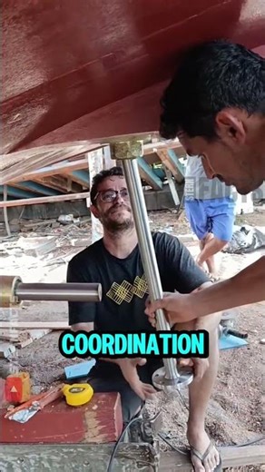 The Most Important Ship Part You Never Notice ⚓