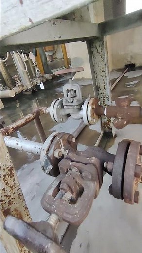 Testing a Main Header Steam Trap