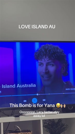 Drama in Love Island: Lacy's Triangle Trouble