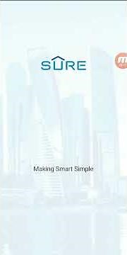 How to use Smart Home and TV Universal Remote (SURE app)