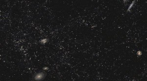 Scientists release biggest ever 3D map of the universe, lacks turn-by-turn navigation (video)