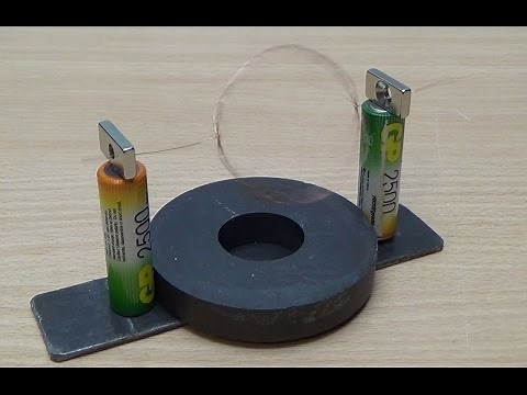How to make a perpetual motion machine | Tutorial