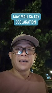 May Mali sa tax Declaration Ano gawin #lupaserye #TaxDeclaration #PropertyTips #maymalisataxdeclaration #malitaxdeclaration #bossrct #realestate #TaxDec | Boss RCT