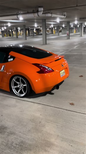 Big things coming 2024 #370z#launchcontrol#2step#z34#nismo#2024#thankful#nissan