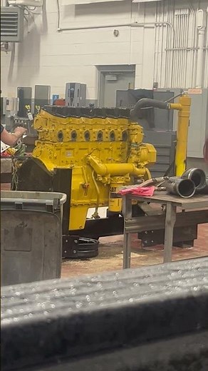 Diesel Engine Malfunctions || ViralHog