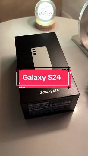 Samsung Galaxy S24: Unboxing and Review